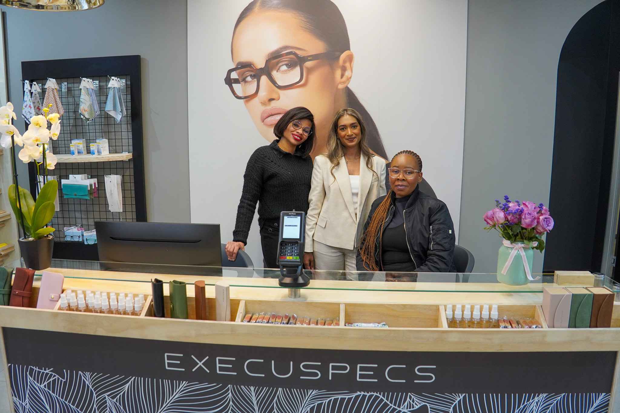Execuspecs Mall Of The South - Optometrist In Johannesburg